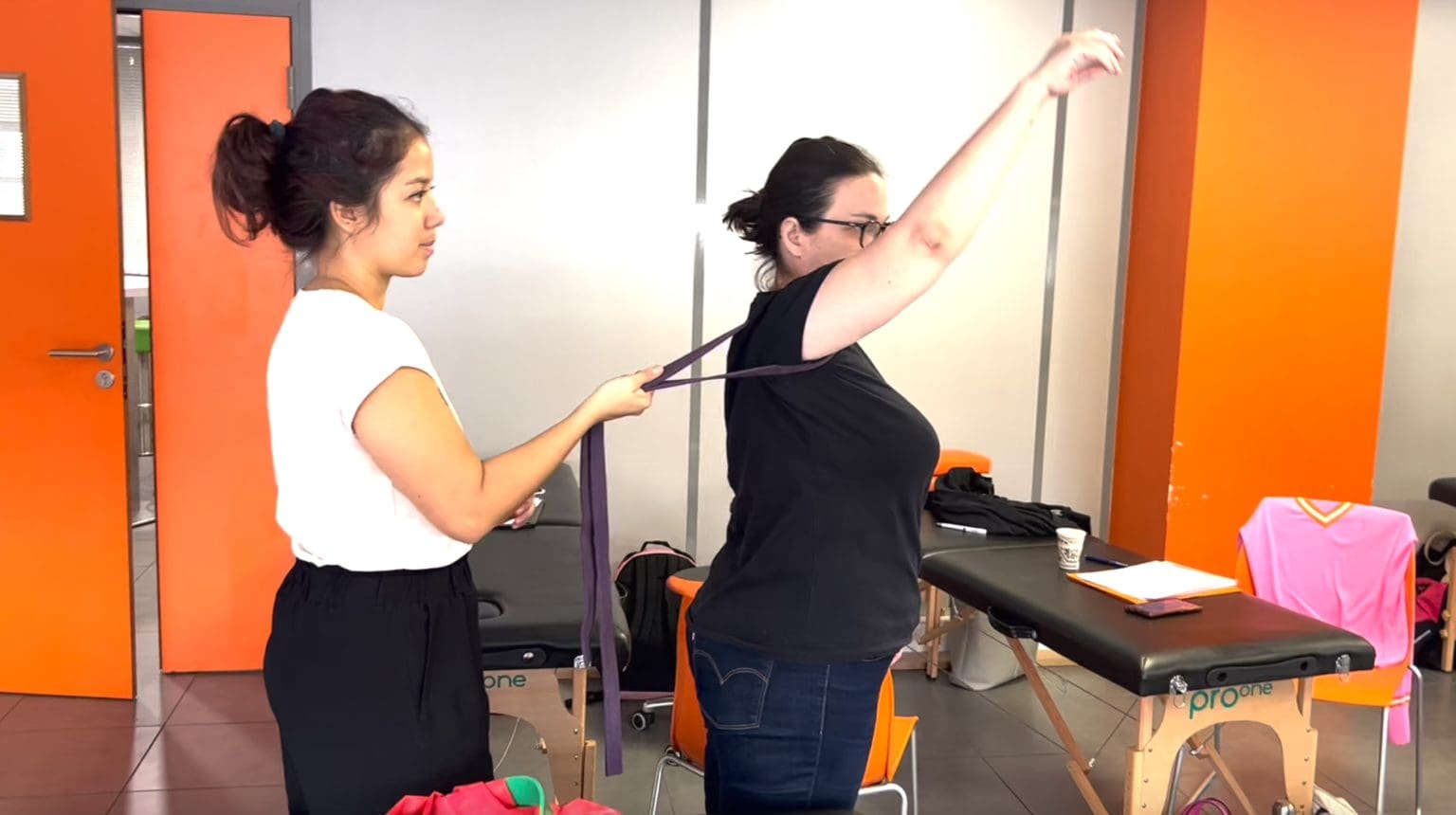 Formation L'épaule du sportif - Expertise scientifique | SSK Formation