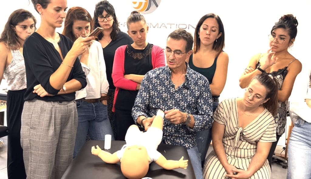 Formation Rééducation du pied du nourrisson - De la simple malposition ...