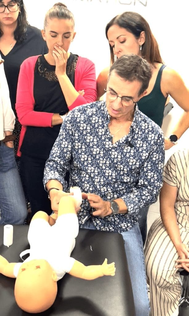 Formation Rééducation du pied du nourrisson - De la simple malposition ...