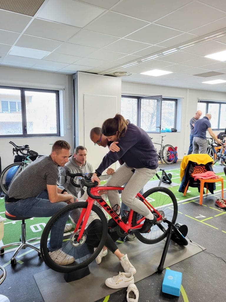 Formation Physiocycle® - l'humain à vélo ! | SSK Formation