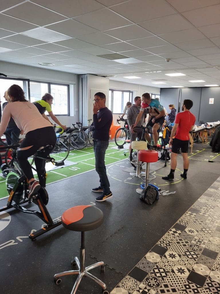 Formation Physiocycle® - l'humain à vélo ! | SSK Formation