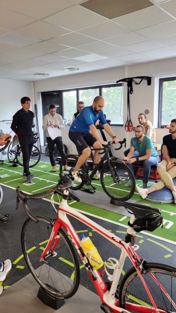 Formation Physiocycle® - l'humain à vélo ! | SSK Formation