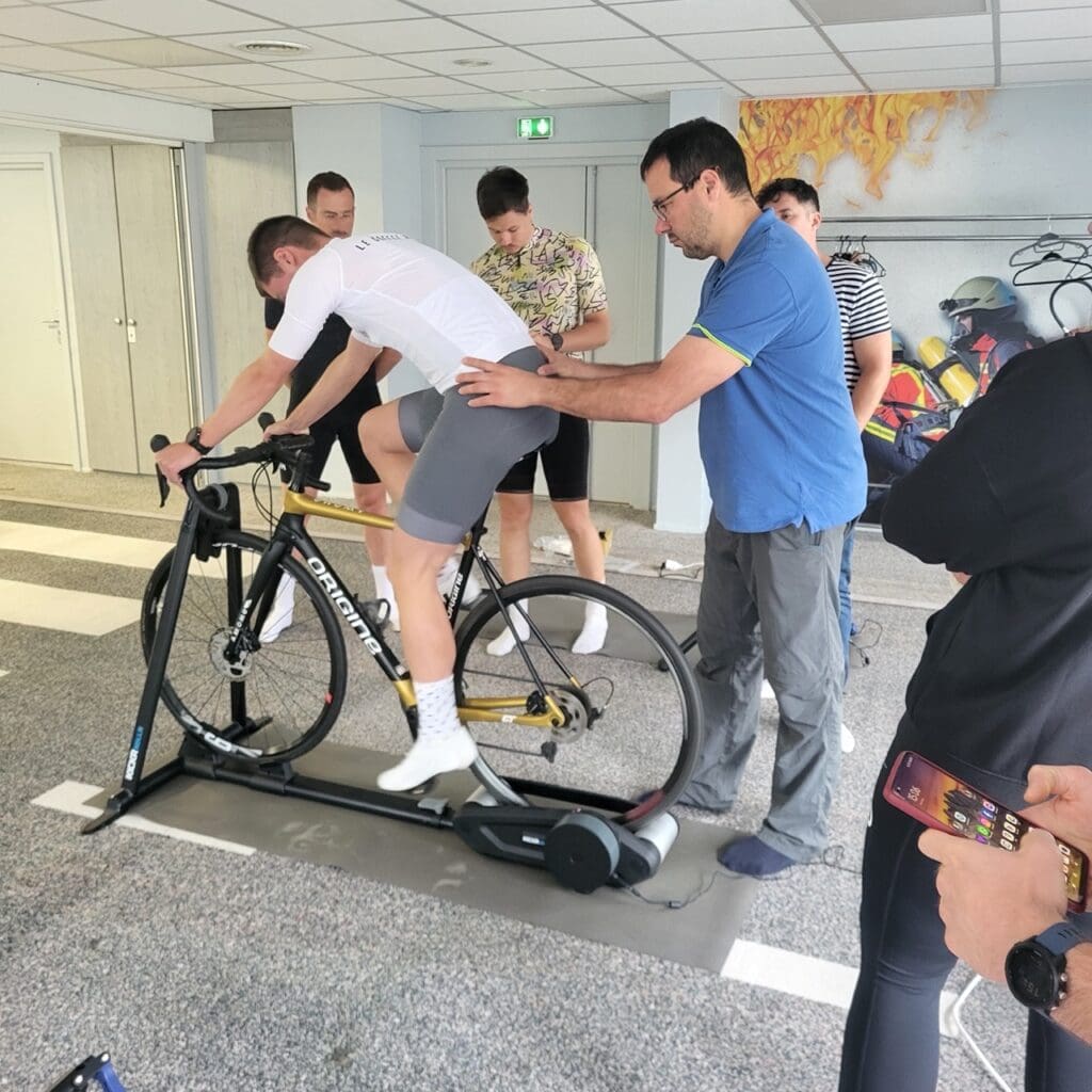 Formation Physiocycle® - l'humain à vélo ! | SSK Formation