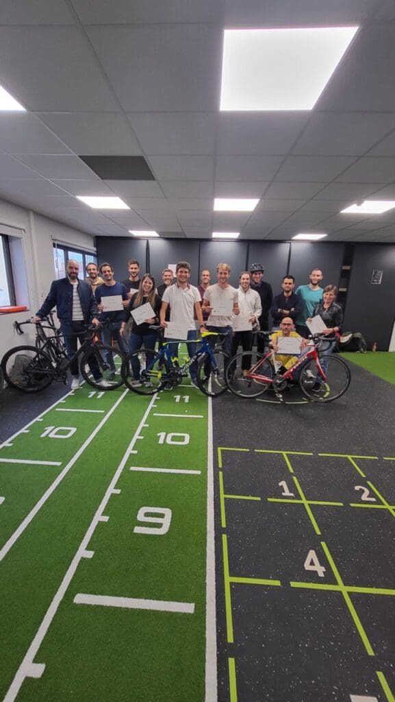 Formation Physiocycle® - l'humain à vélo ! | SSK Formation