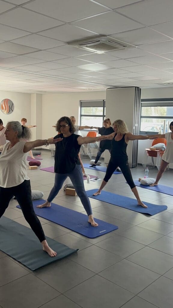 Formation Yoga Thérapeutique Module 1 Le Rachis | SSK Formation
