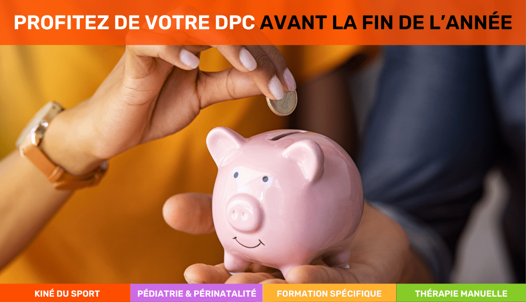 PROFITEZ DE VOTRE DPC AVANT LA FIN DE L'ANNÉE ! | SSK Formation