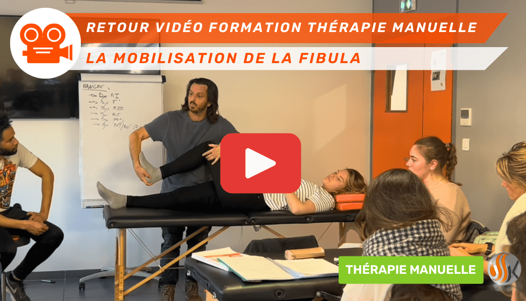 La Mobilisation de la Fibula : Une Technique Clé en Thérapie Manuelle ...