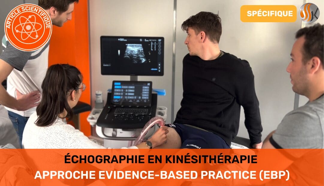 Échographie en kinésithérapie : Approche Evidence-Based Practice (EBP ...